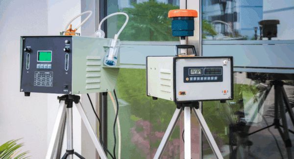Air Monitoring 101: What It Is and Why It Matters | UNYSE Guide